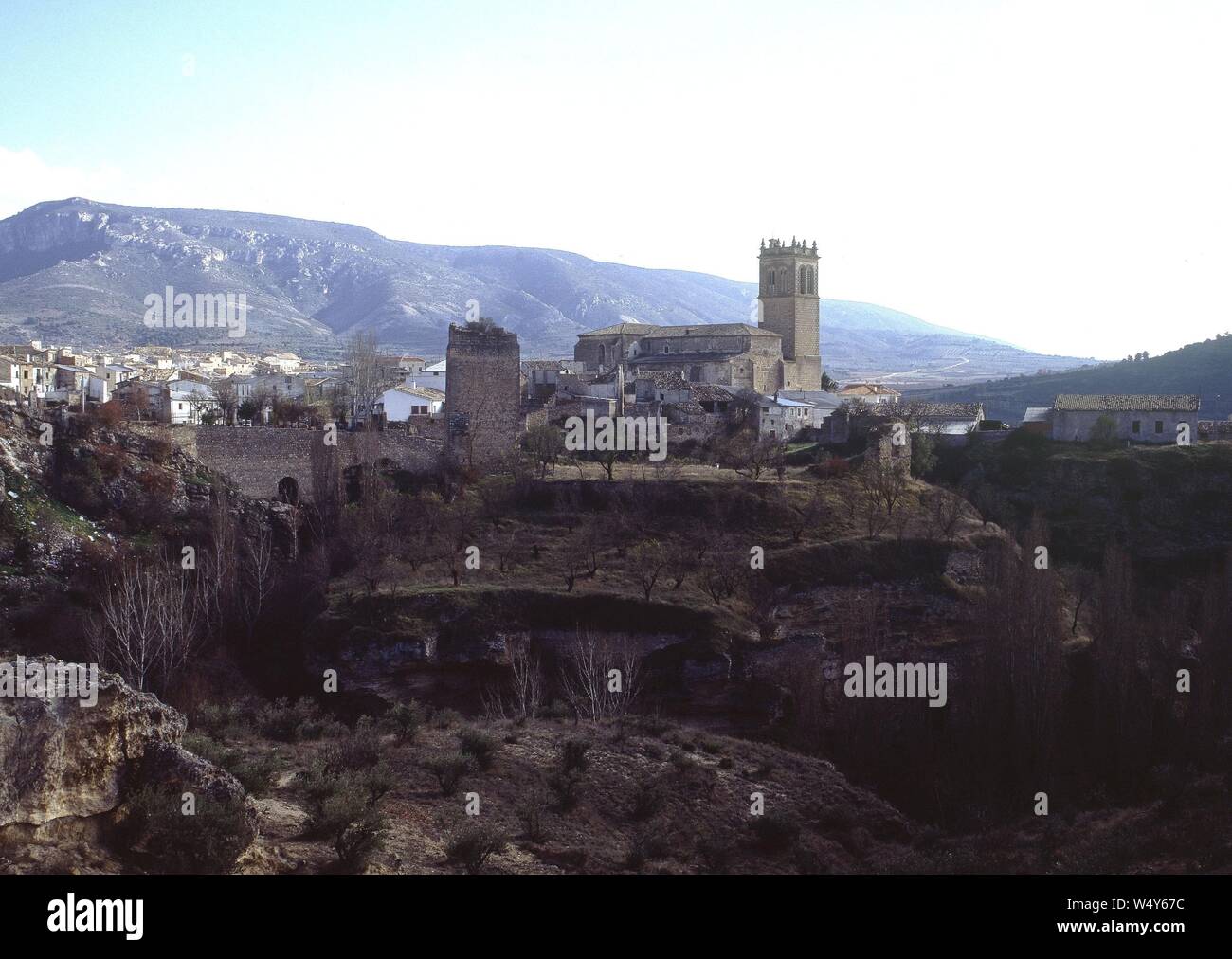 Cuenca del pueblo hi-res stock photography and images - Alamy