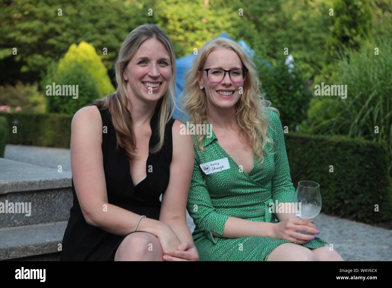 Craft Beer Promotion at the Ambassador's Residence Stock Photo - Alamy
