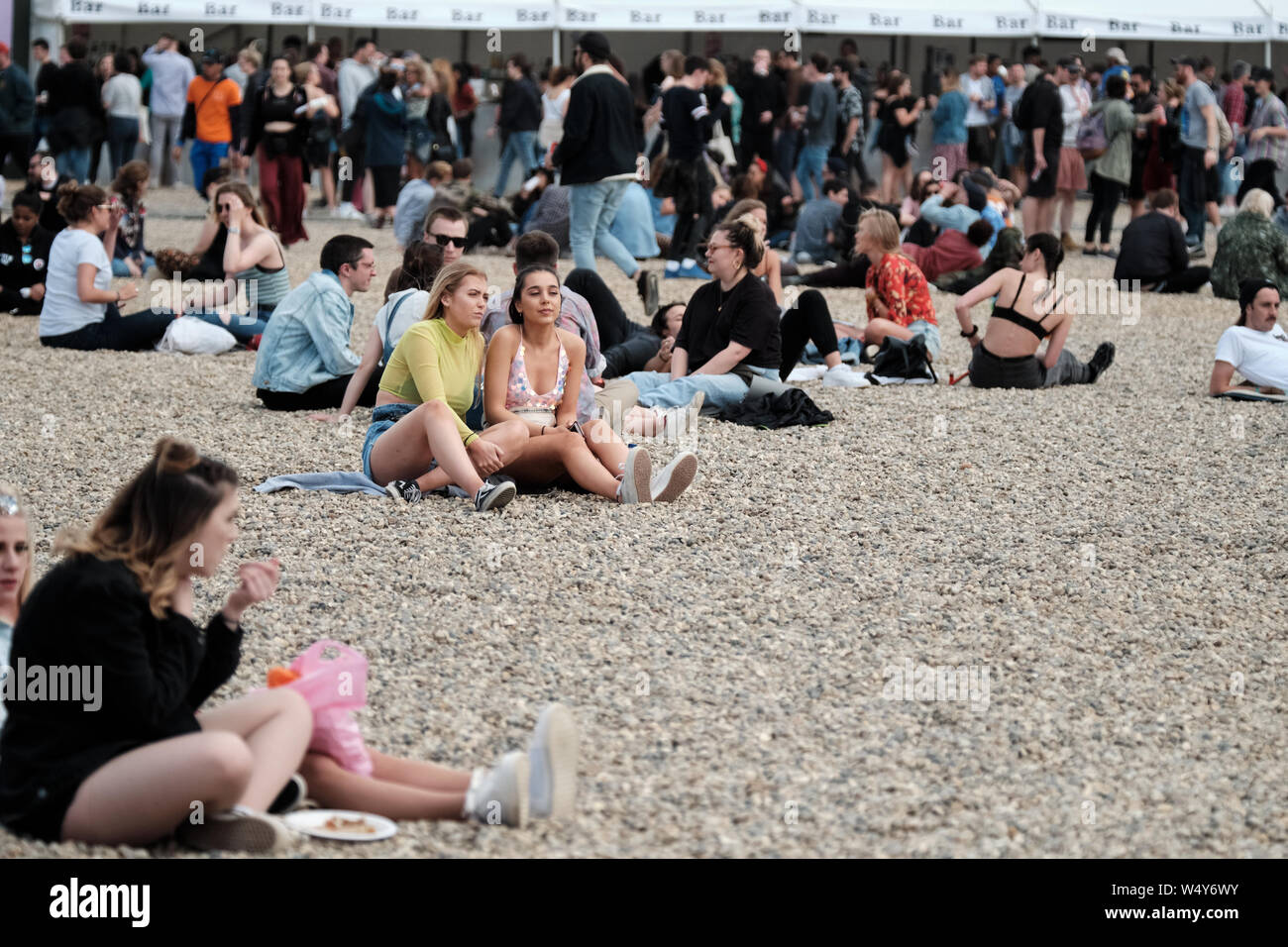 Field Day Festival 2019, London, UK - Music Stock Photo - Alamy