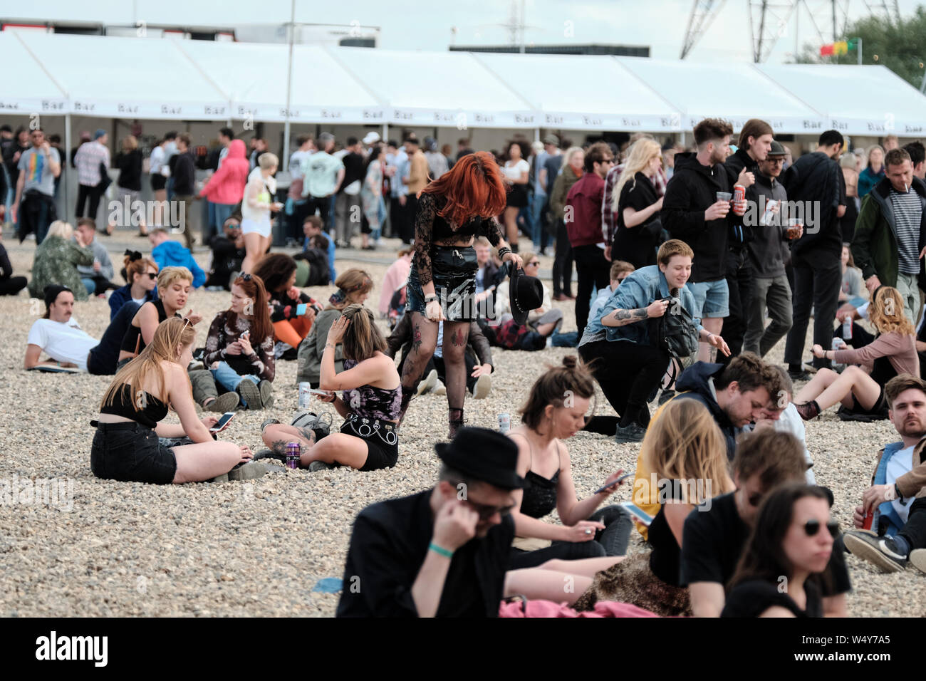 Field Day Festival 2019, London, UK - Music Stock Photo - Alamy