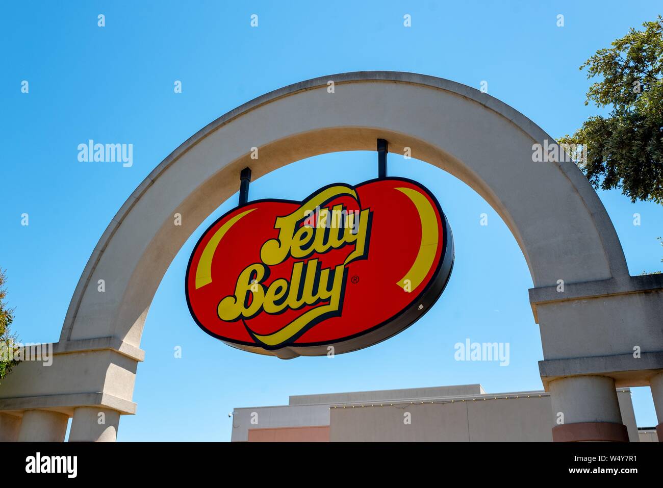 Jelly Belly Logo