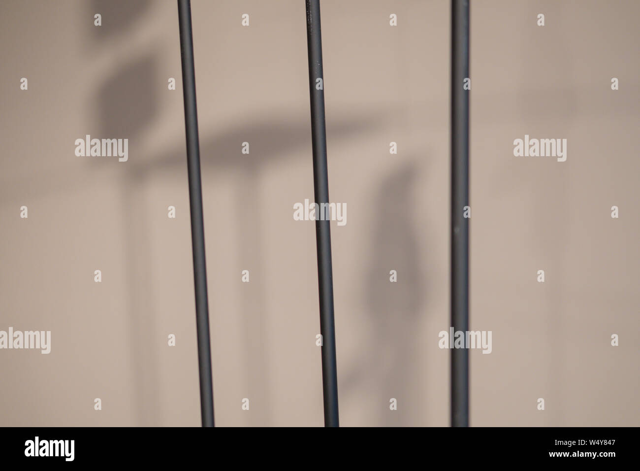 Thin metal rod hi-res stock photography and images - Alamy