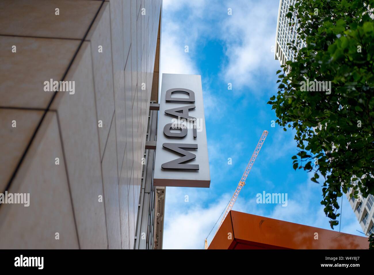 Museum african diaspora san francisco hi-res stock photography and ...