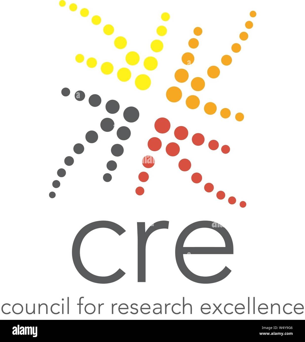 CRE Newlogo2 300 ppi Stock Photo - Alamy