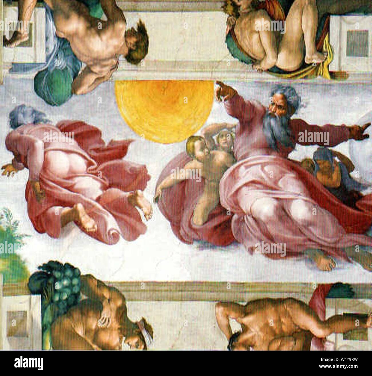 Creation of stars and planets Stock Photo - Alamy