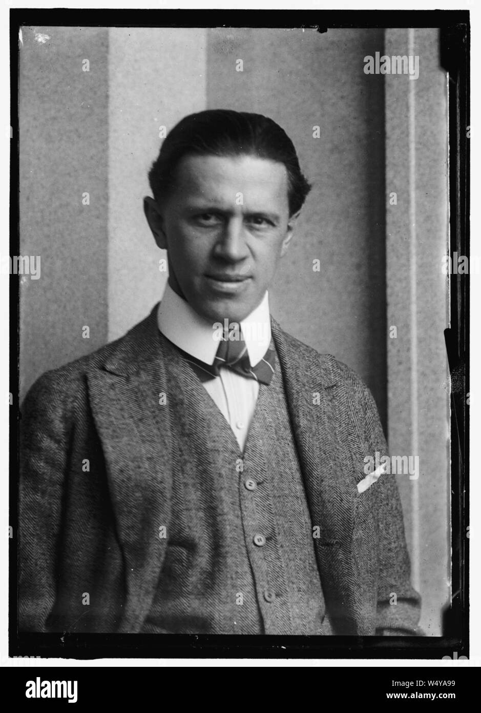 George creel Black and White Stock Photos & Images - Alamy