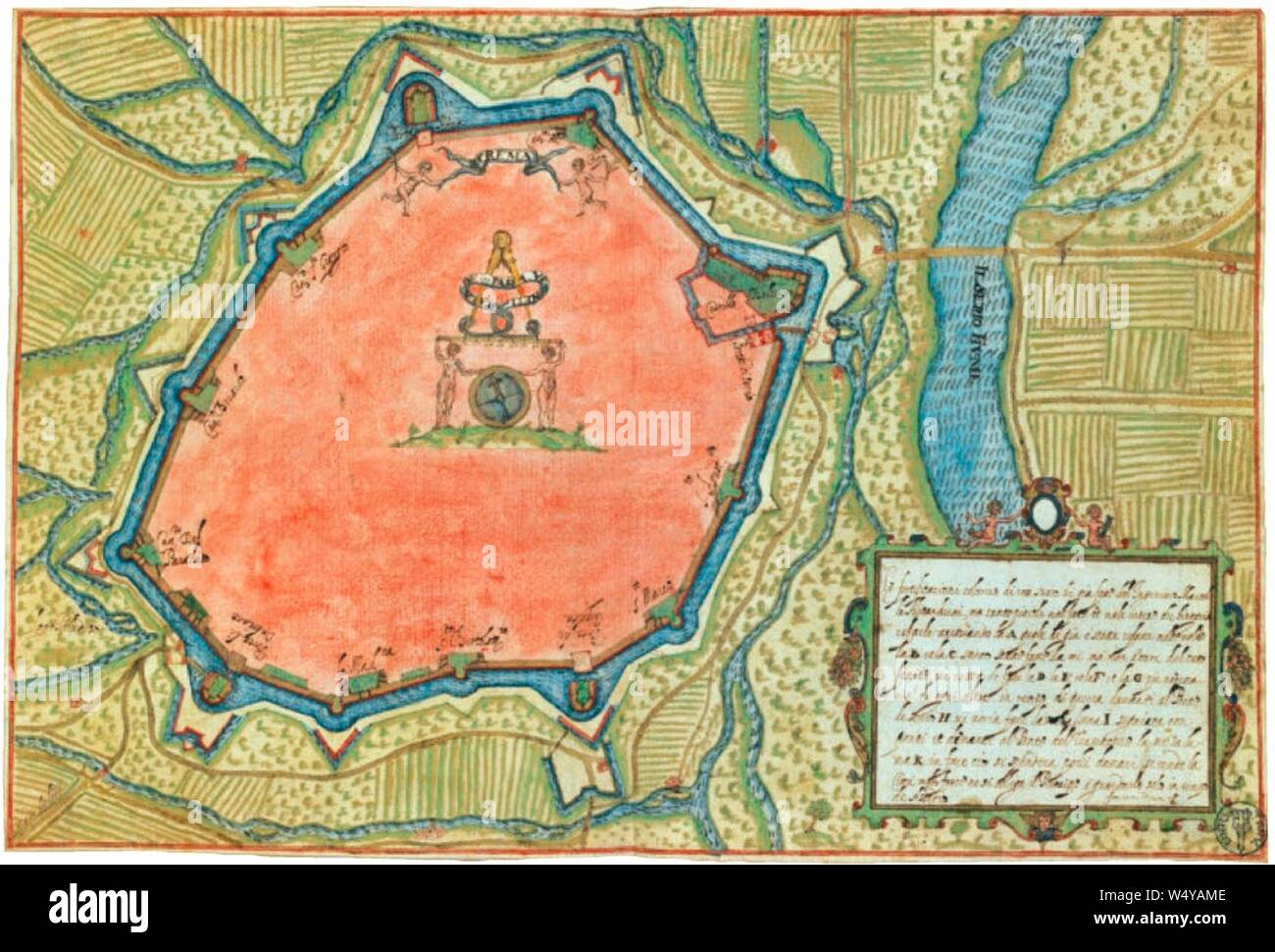 Xvii secolo hi-res stock photography and images - Alamy