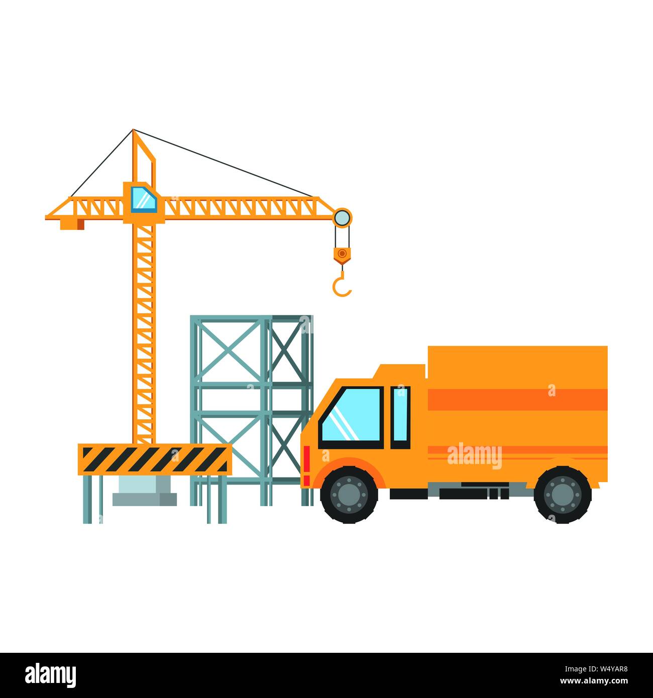 maintenance support technology web cartoon Stock Vector Image & Art - Alamy