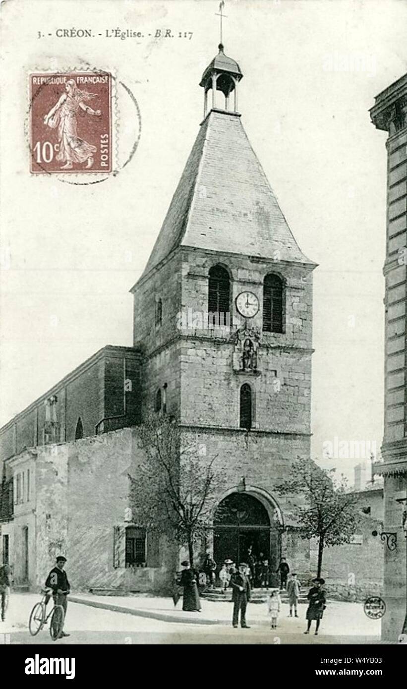 Creon hi-res stock photography and images - Alamy