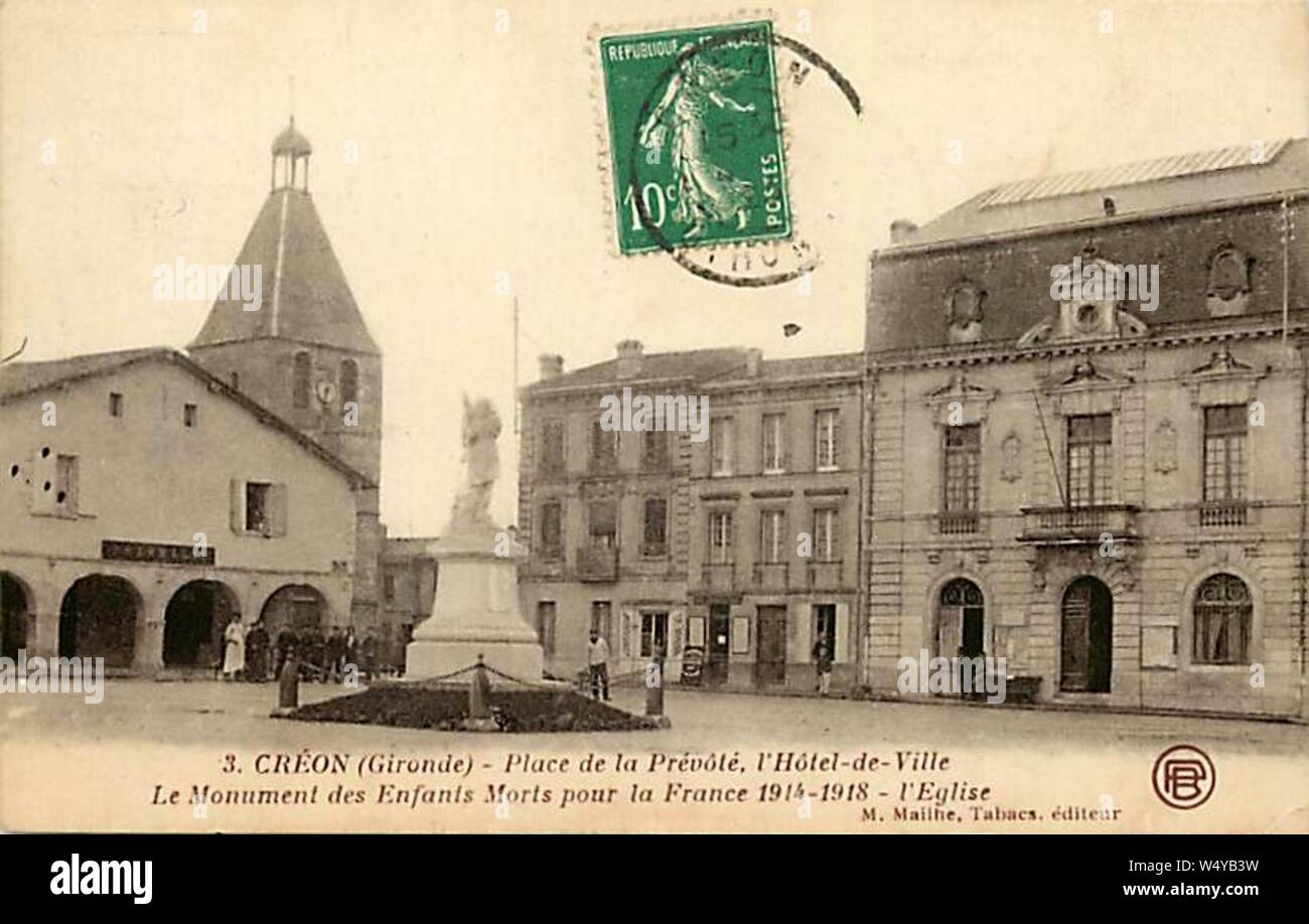 Prevote hi-res stock photography and images - Alamy