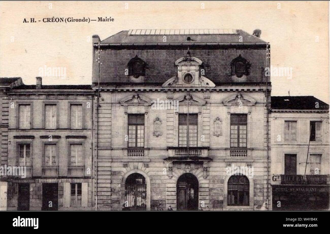 Creon hi-res stock photography and images - Alamy