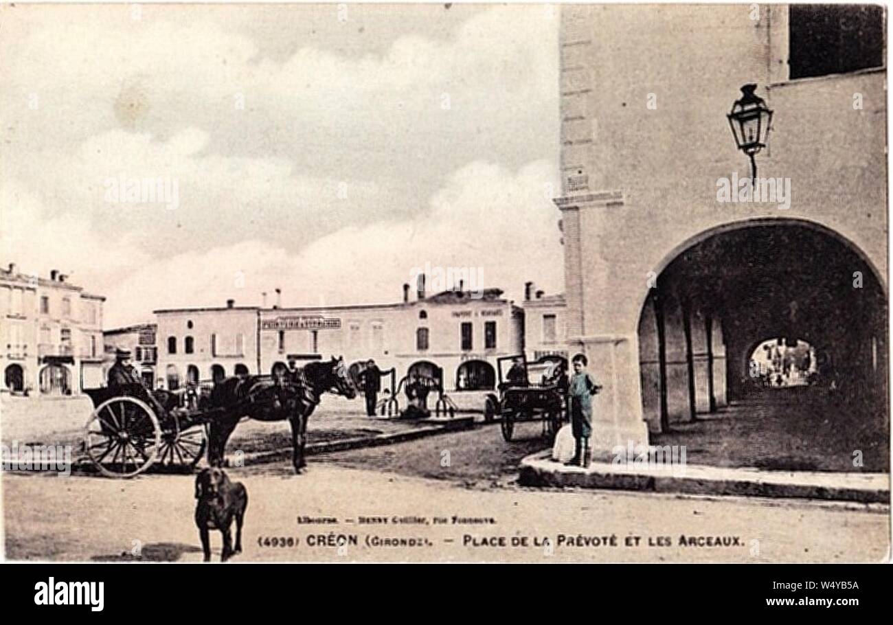 Prevote hi-res stock photography and images - Alamy