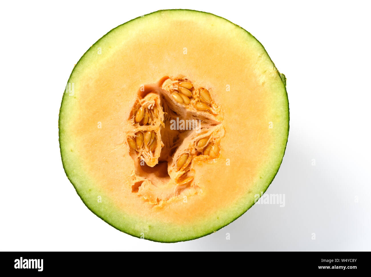 Melon cross section hi-res stock photography and images - Alamy