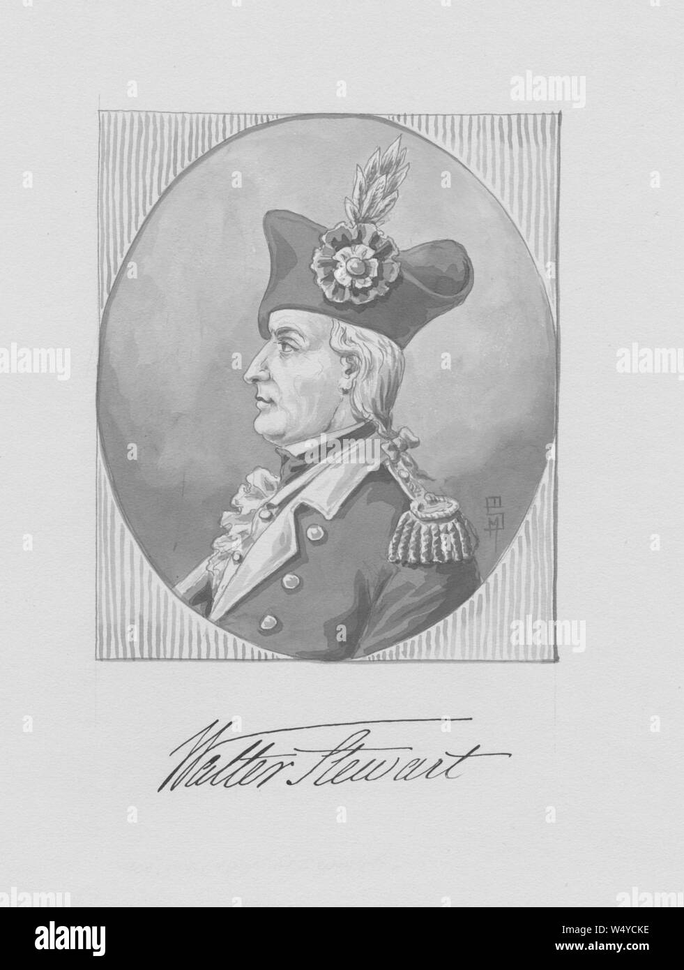 Revolutionary war in new york Black and White Stock Photos & Images - Alamy