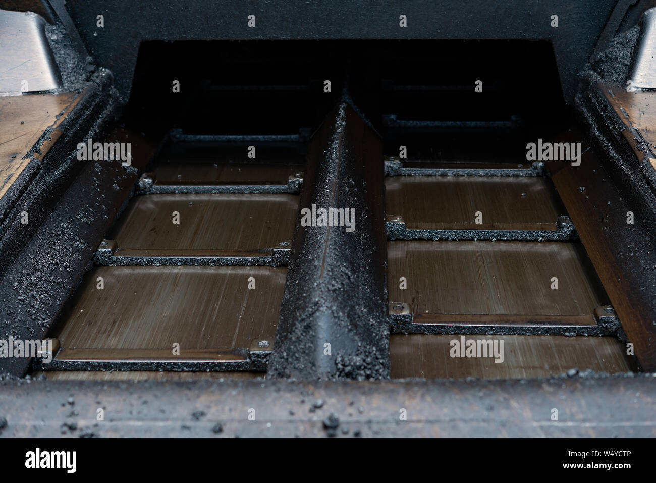 part of a big machine Stock Photo - Alamy