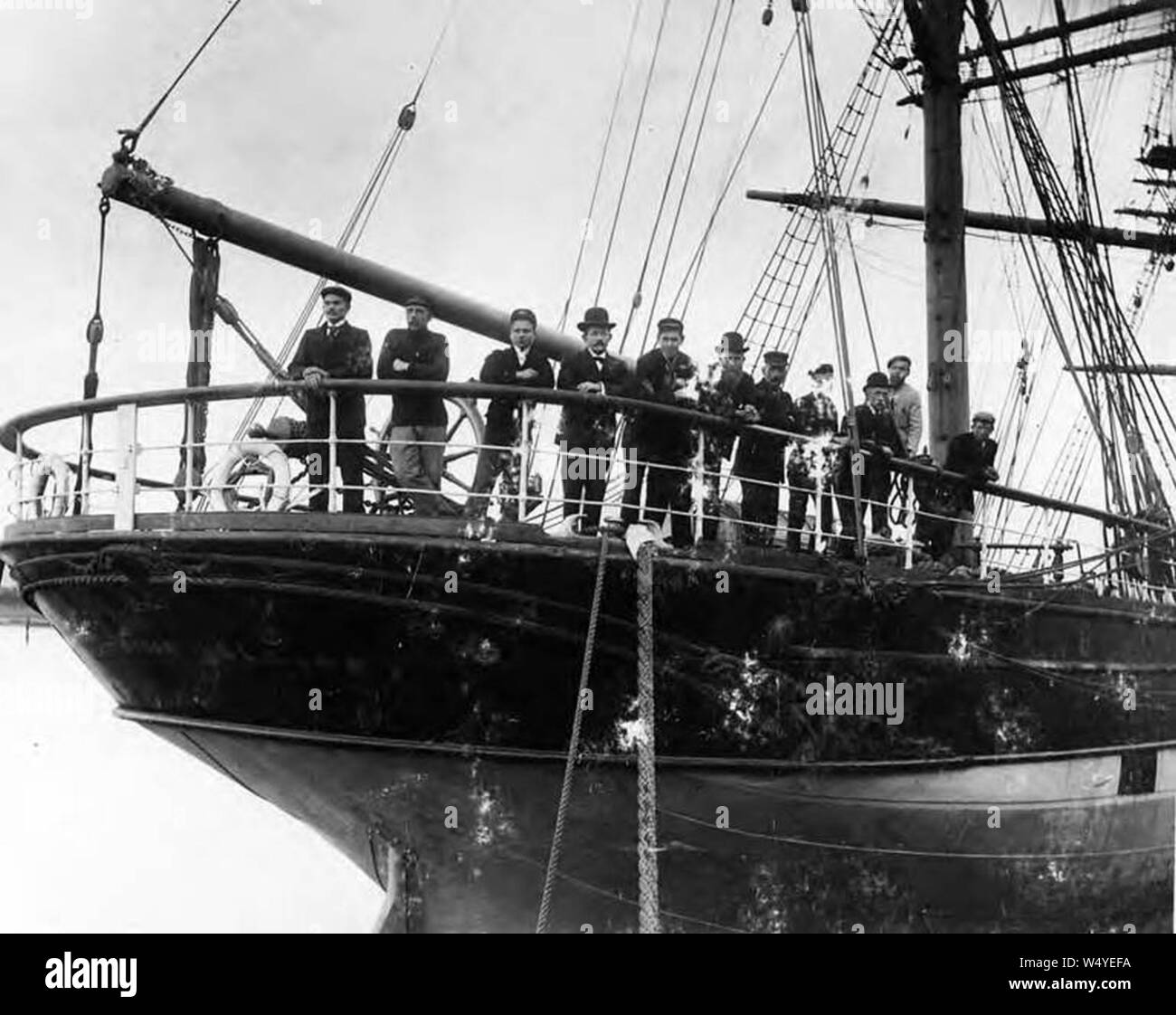 The mount stuart Black and White Stock Photos & Images - Alamy