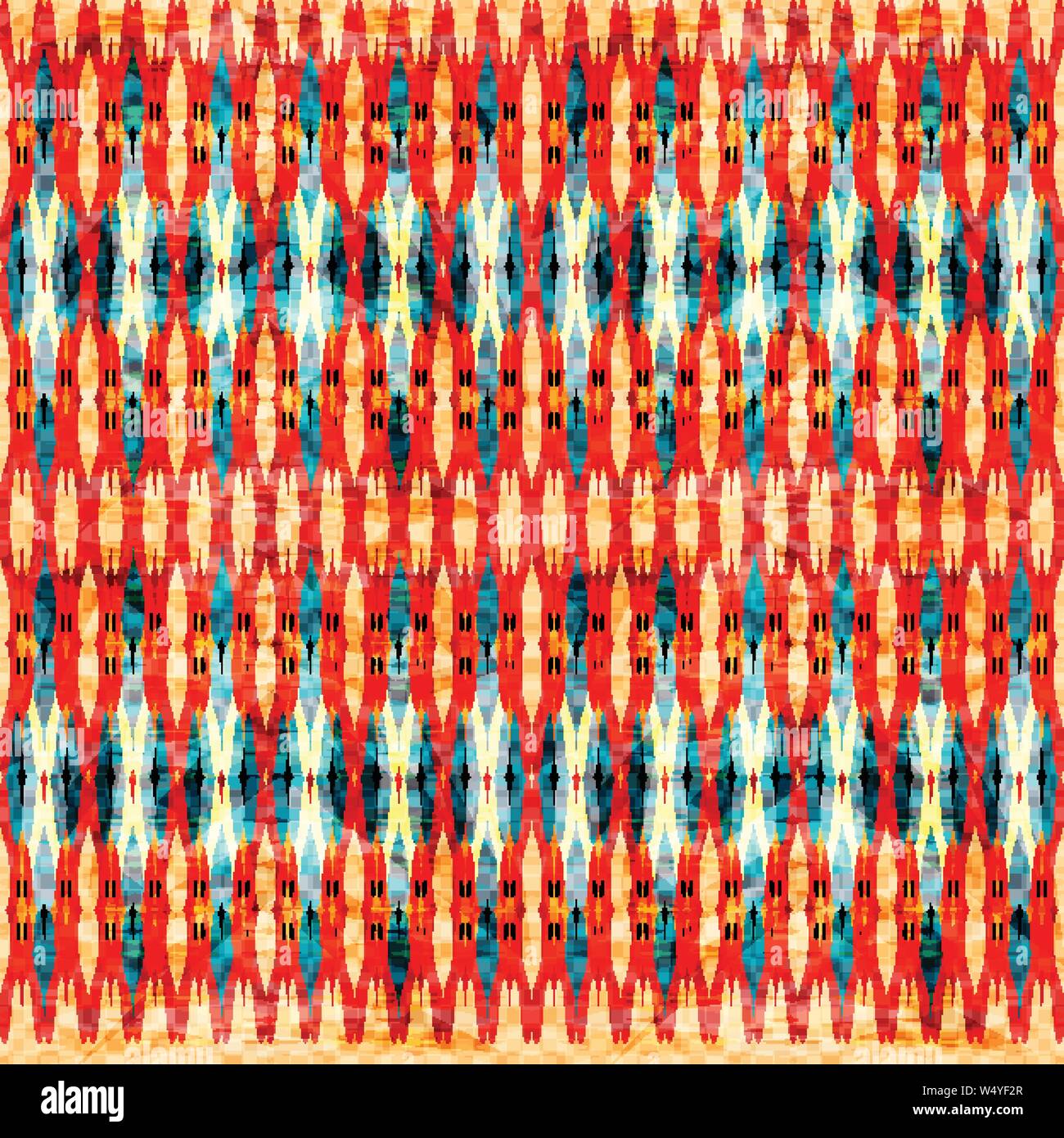 abstract colored objects beautiful color background vector illustration ...