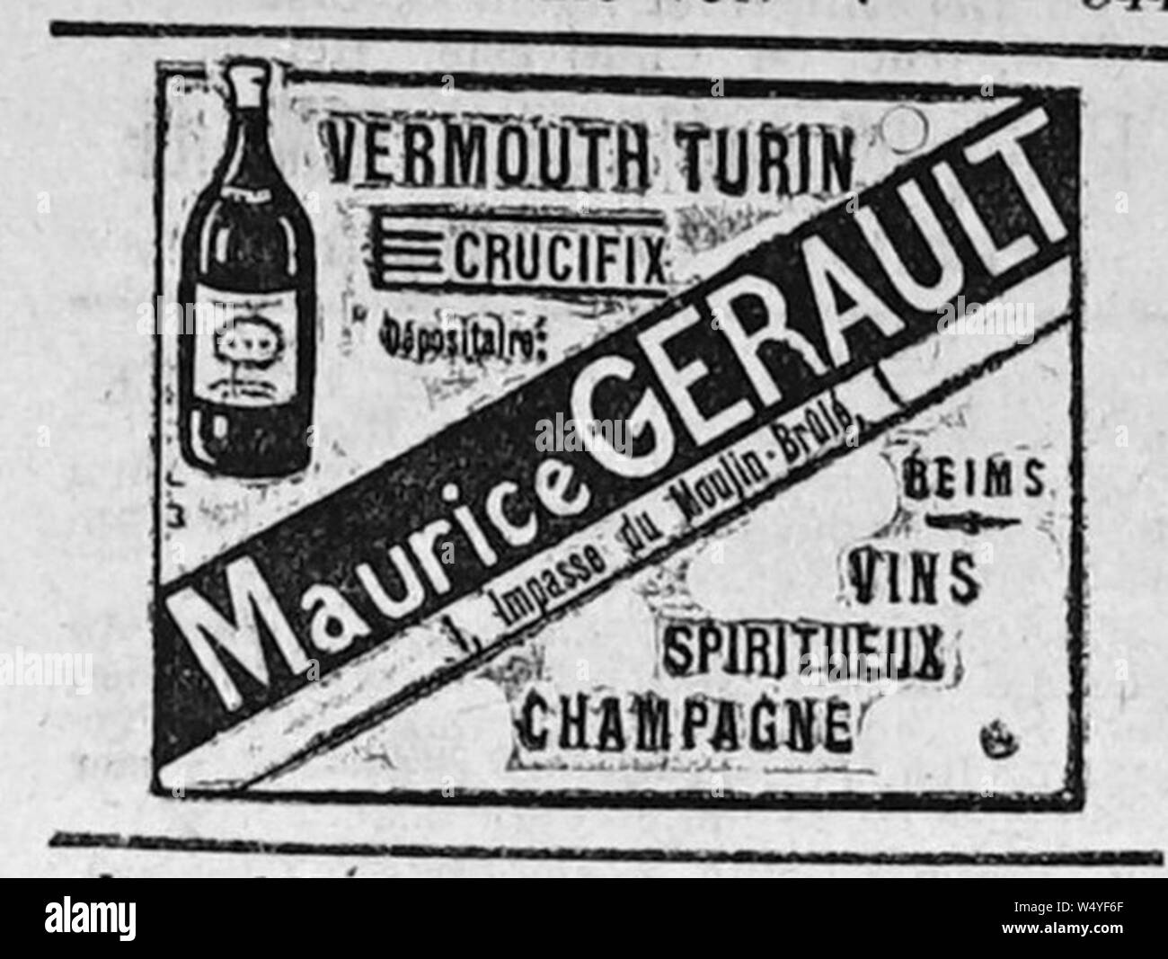 Gerault hi-res stock photography and images - Alamy