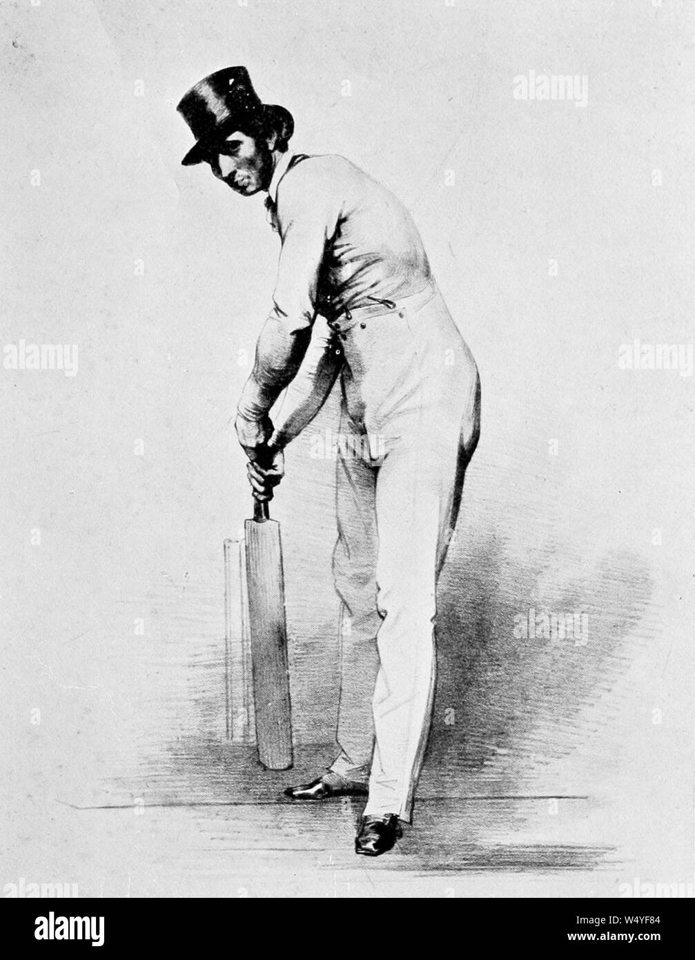 Cricket hutchinson hi-res stock photography and images - Alamy