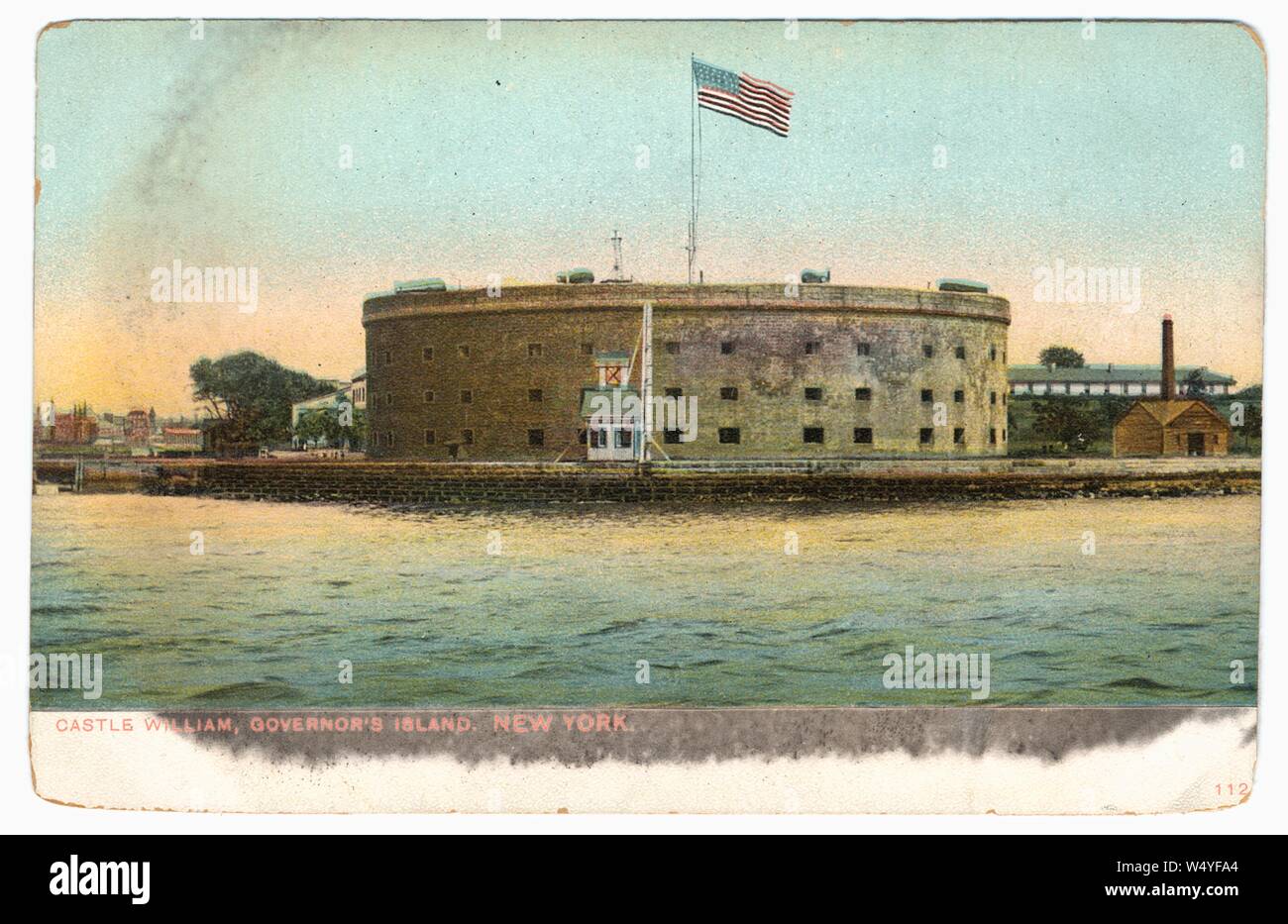 William castle hi-res stock photography and images - Alamy