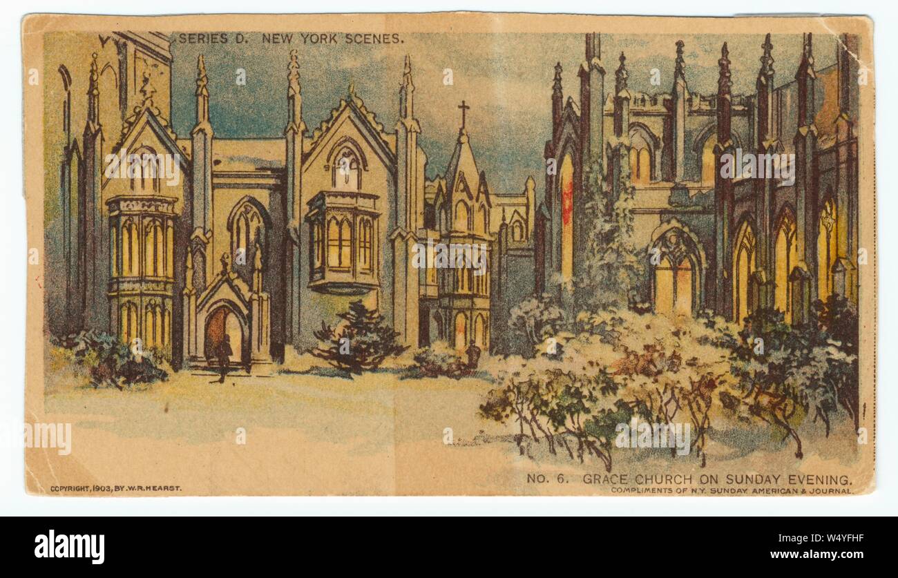 William randolph hearst hi-res stock photography and images - Alamy