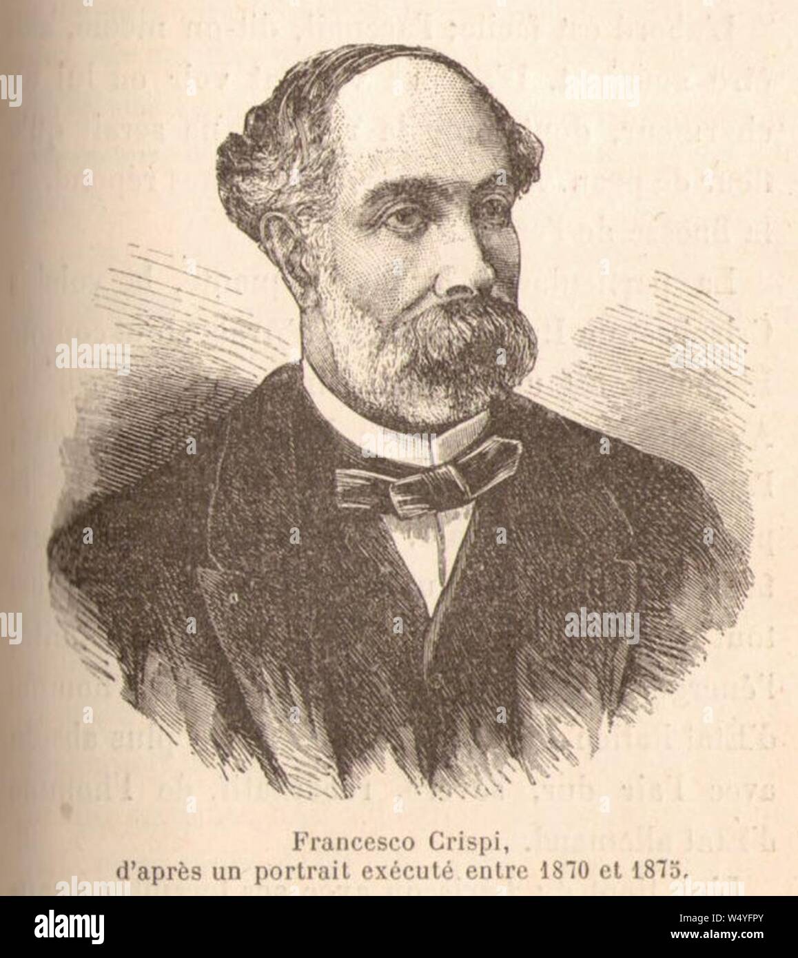 Crispi hi-res stock photography and images - Alamy