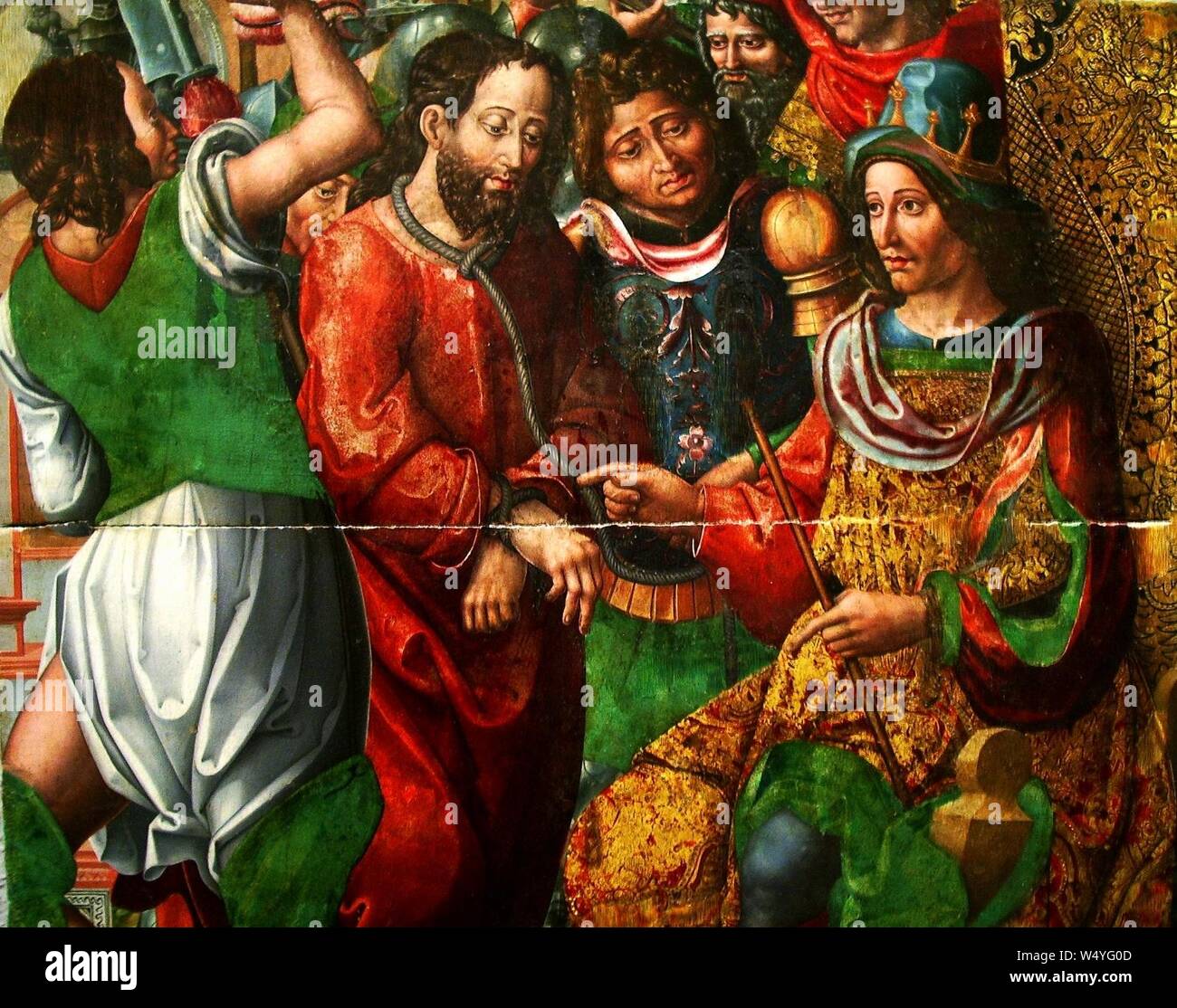 Cristo maestro hi-res stock photography and images - Alamy