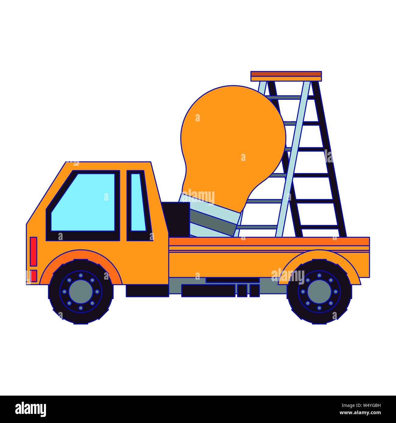 maintenance support technology web cartoon Stock Vector Image & Art - Alamy