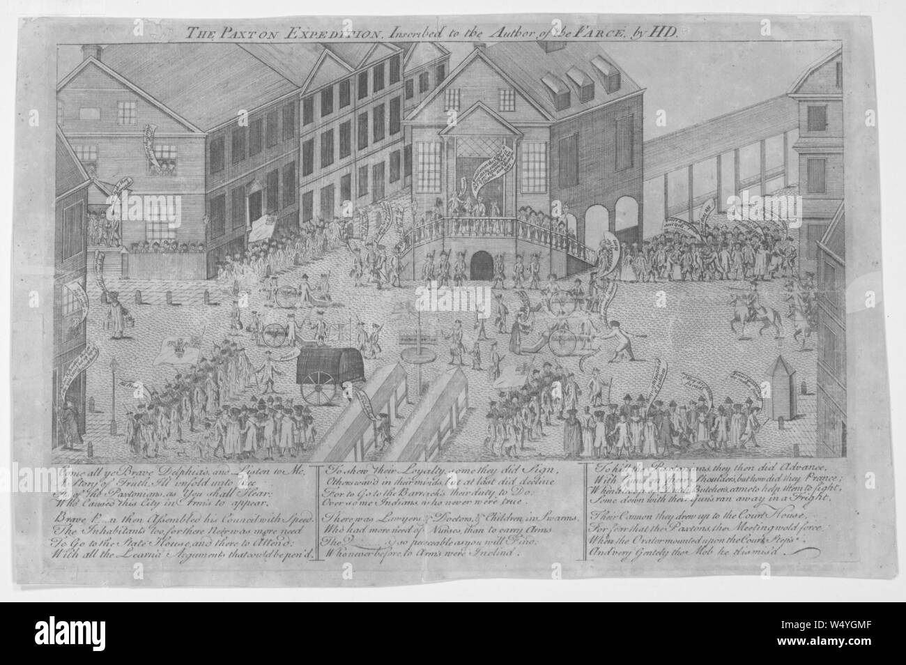 1764 before hi-res stock photography and images - Alamy