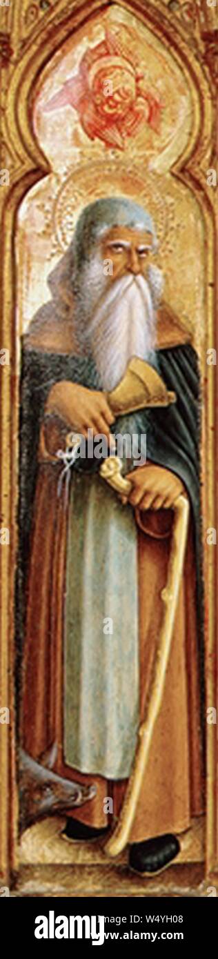 Antonio santi hi-res stock photography and images - Alamy