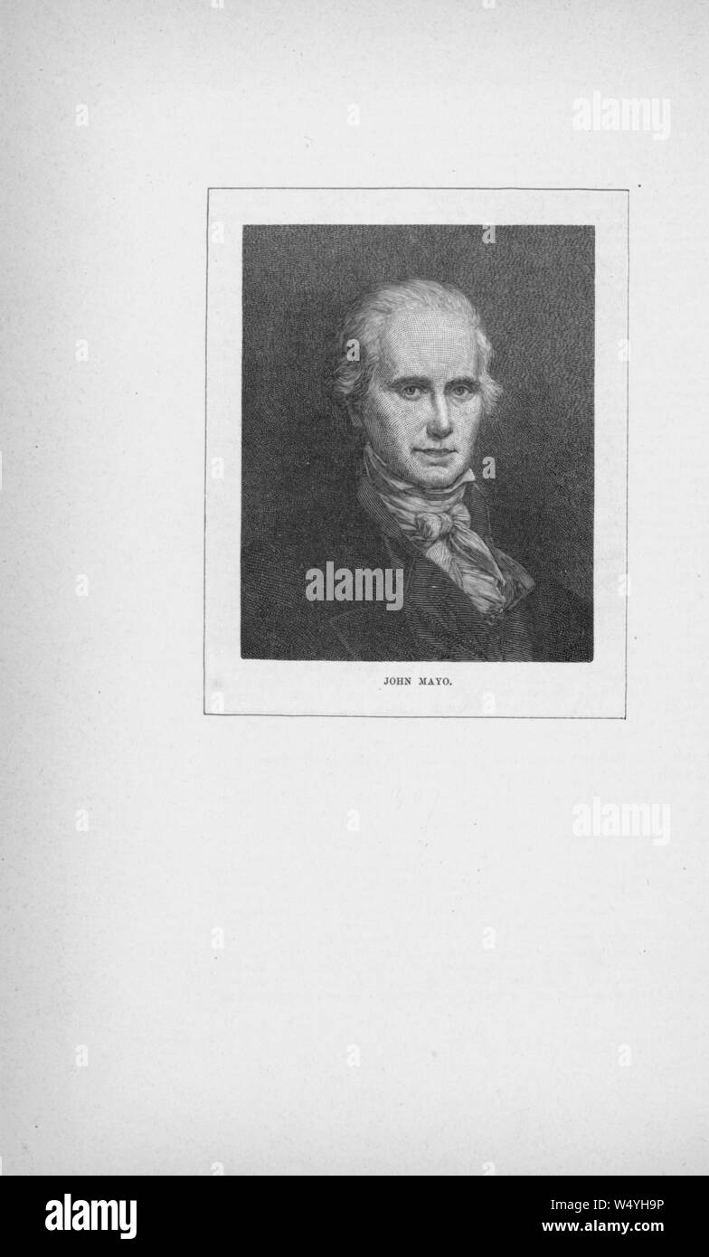 Portrait of john mayo hi-res stock photography and images - Alamy