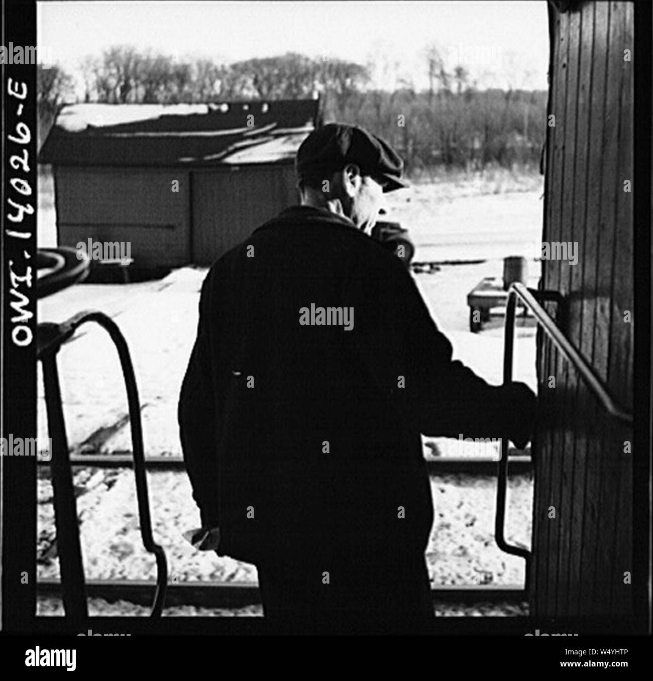 Jack delano photo hi-res stock photography and images - Alamy