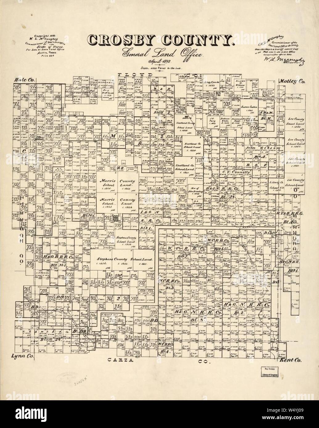 Crosby county hi-res stock photography and images - Alamy