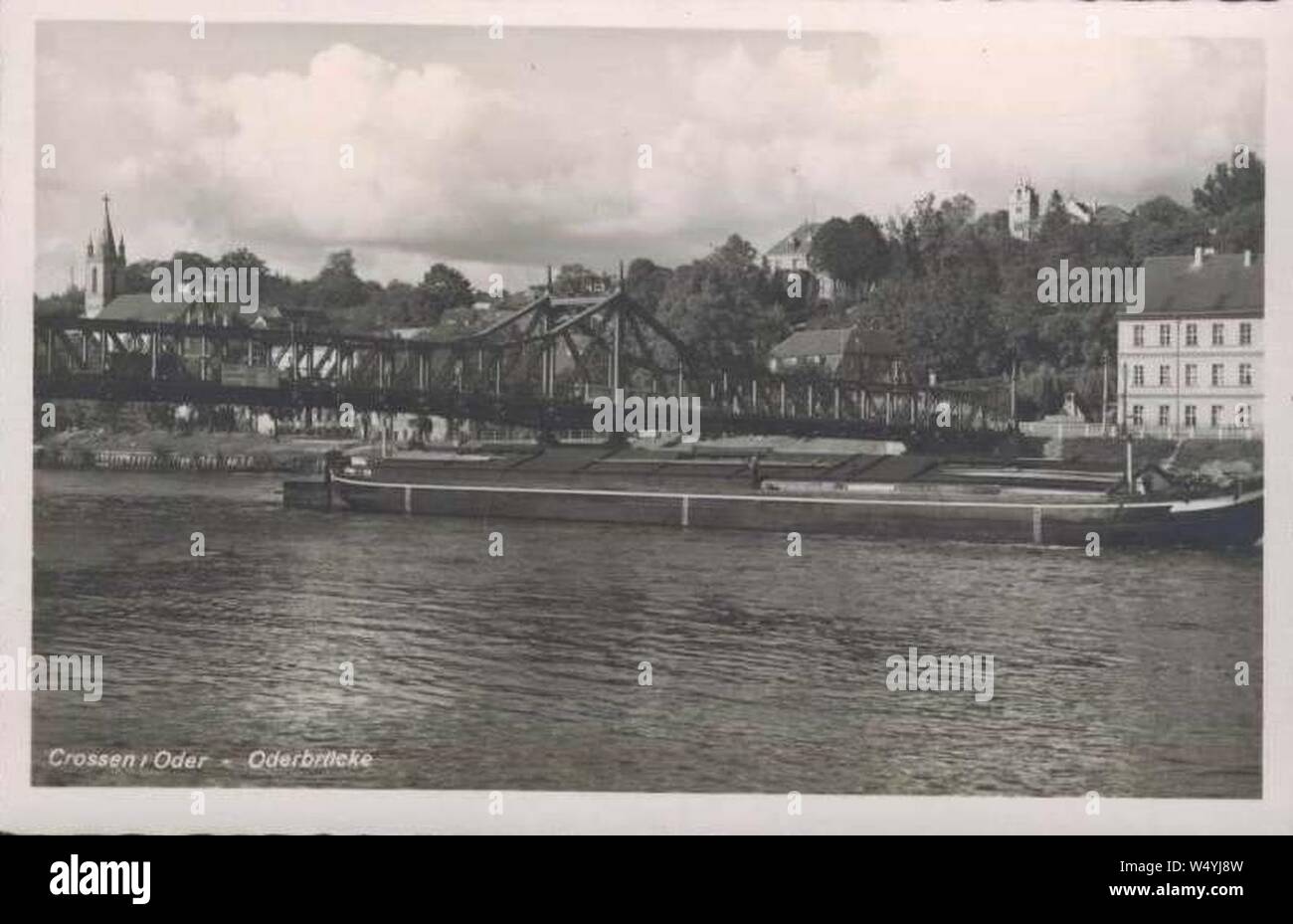 Crossen hi-res stock photography and images - Alamy