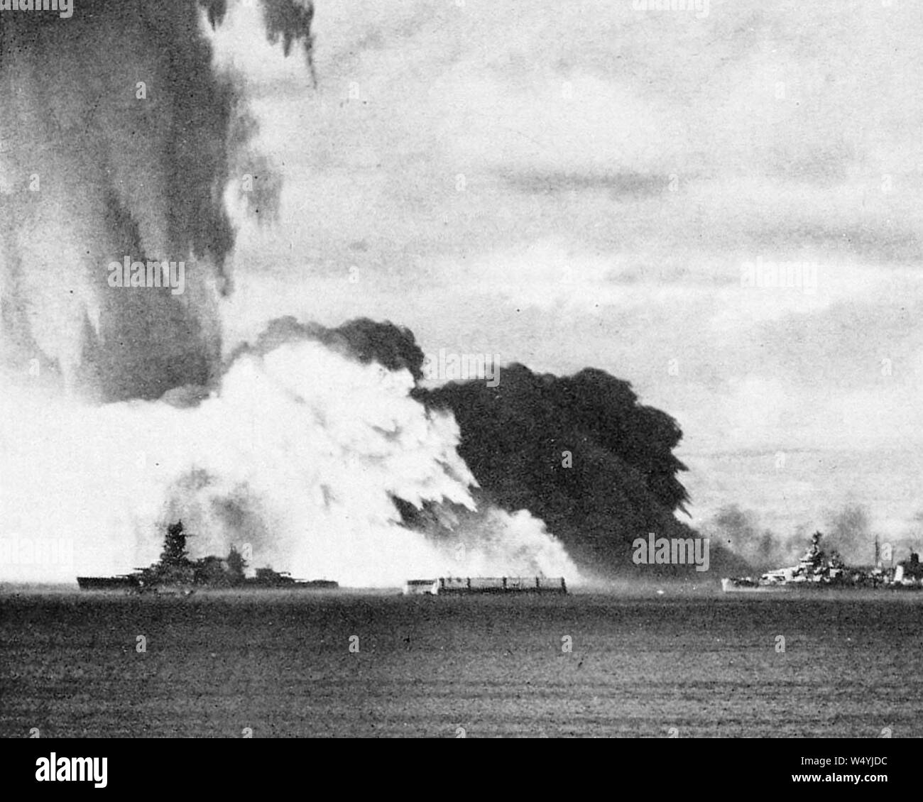 Crossroads Baker Base Surge Stock Photo - Alamy