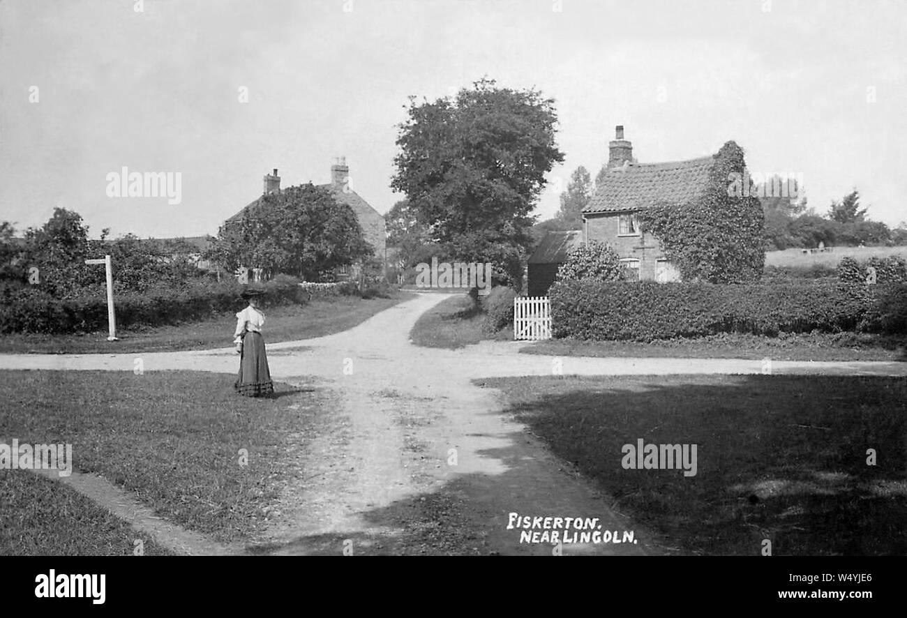 Fiskerton hi-res stock photography and images - Alamy