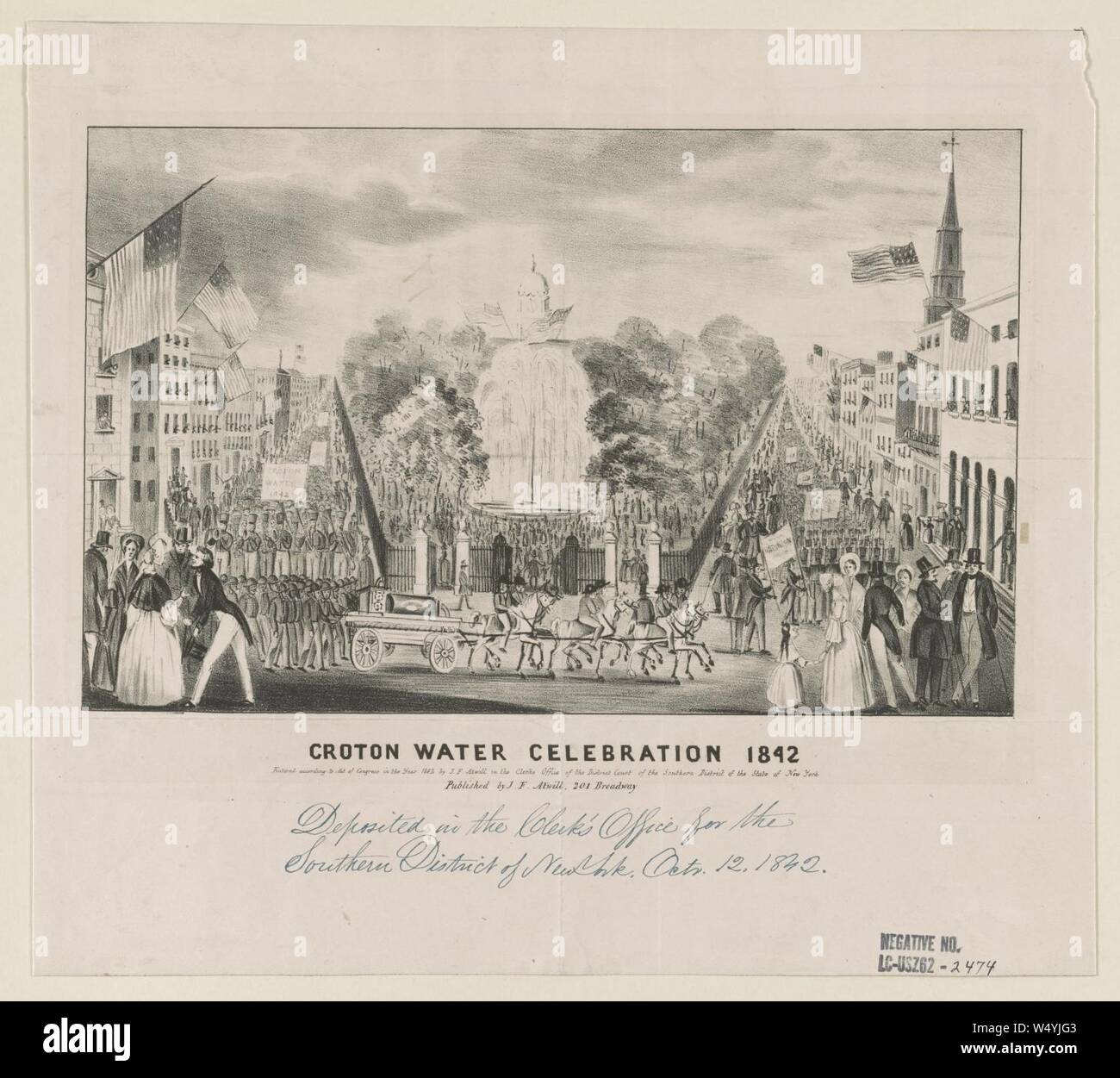 Croton water hi-res stock photography and images - Alamy