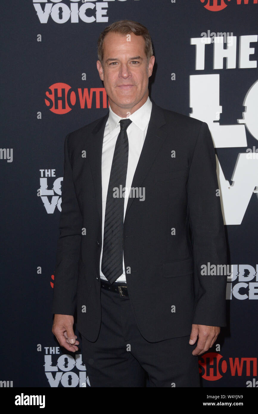 'The Loudest Voice' TV show premiere at The Paris Theater - Red Carper ...