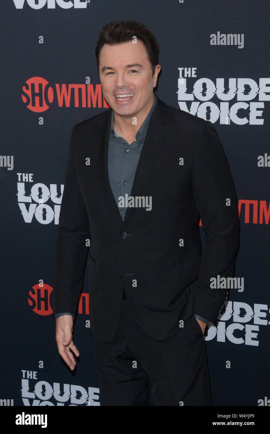 'The Loudest Voice' TV show premiere at The Paris Theater - Red Carper ...