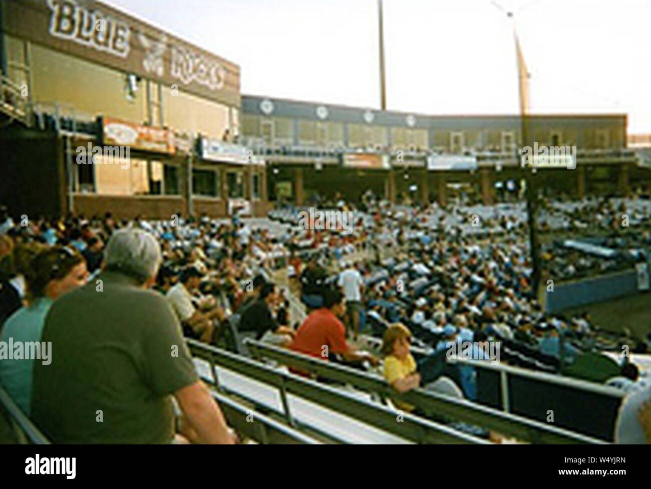 Frawley stadium hi-res stock photography and images - Alamy