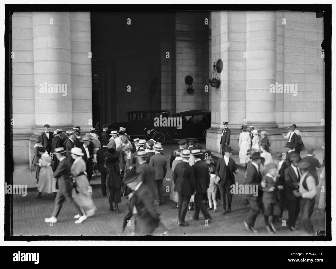 Outside of union station Cut Out Stock Images & Pictures - Alamy