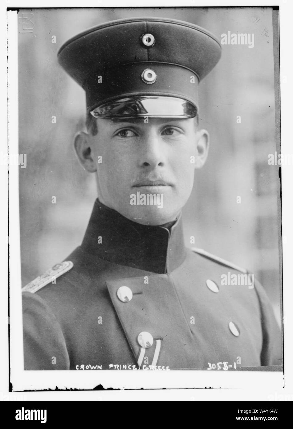 Crown prince greece hi-res stock photography and images - Alamy