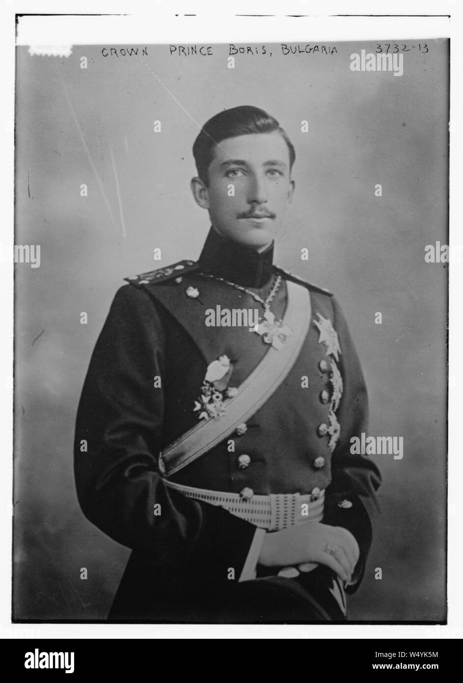 Prince Of Bulgaria High Resolution Stock Photography and Images - Alamy