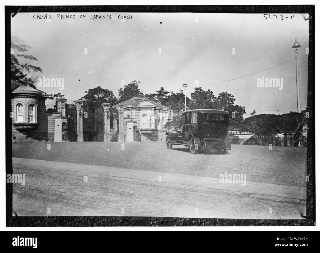 Coach crown Black and White Stock Photos & Images - Alamy