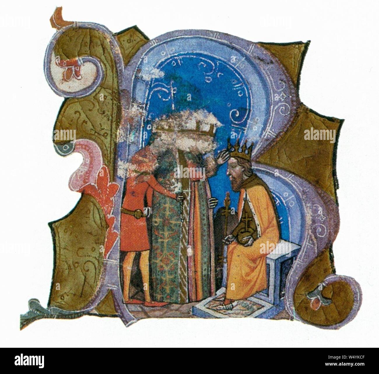 Iv bela hi-res stock photography and images - Alamy