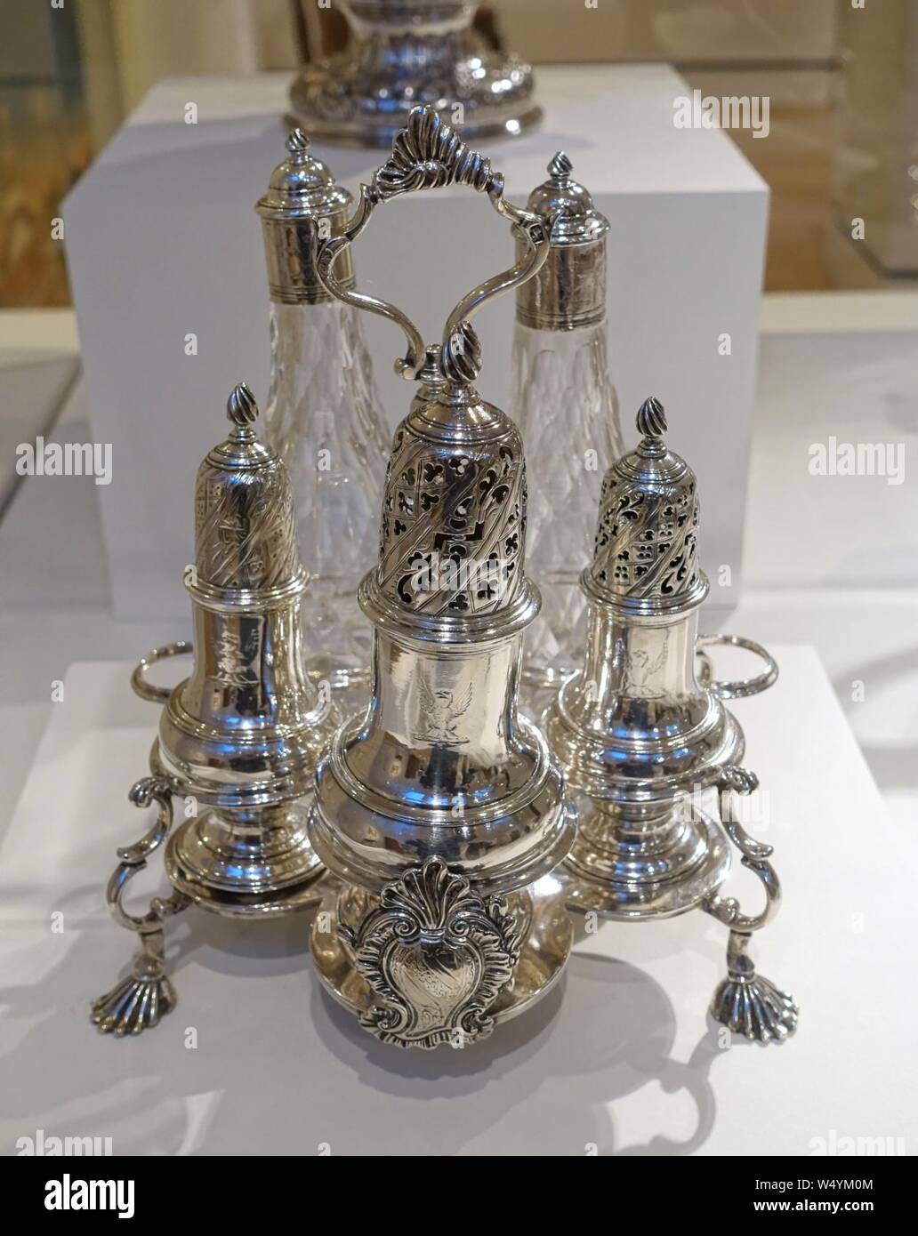 Samuel silver hi-res stock photography and images - Alamy