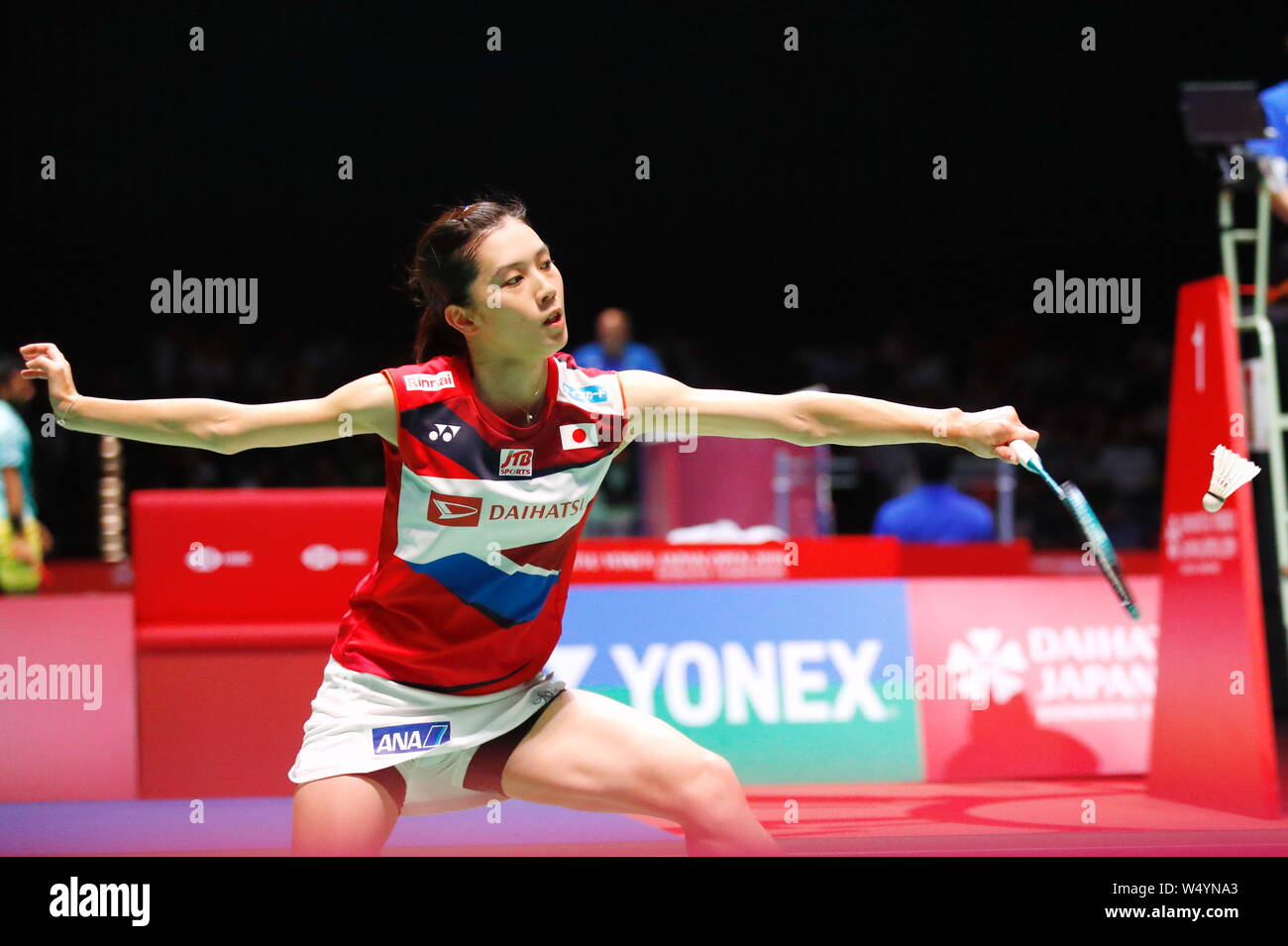 Aya ohori 2019 hi-res stock photography and images - Alamy