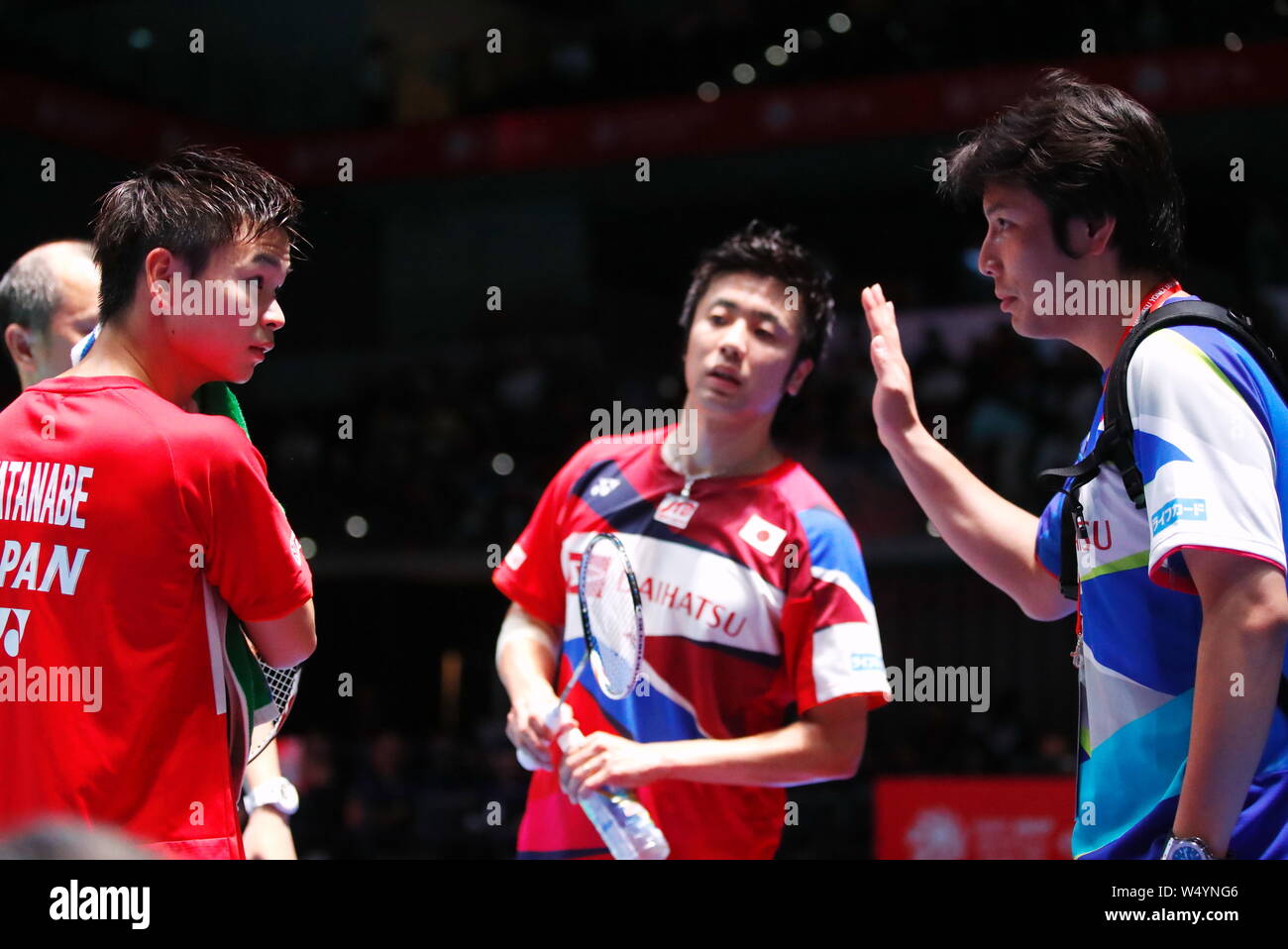 Sho watanabe jpn hi-res stock photography and images - Alamy