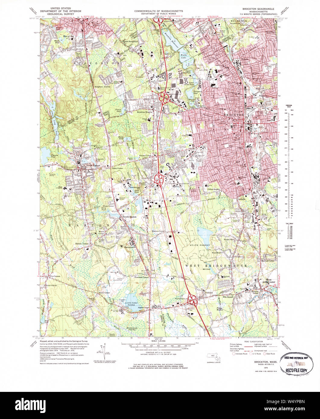 Brockton ma hi-res stock photography and images - Alamy