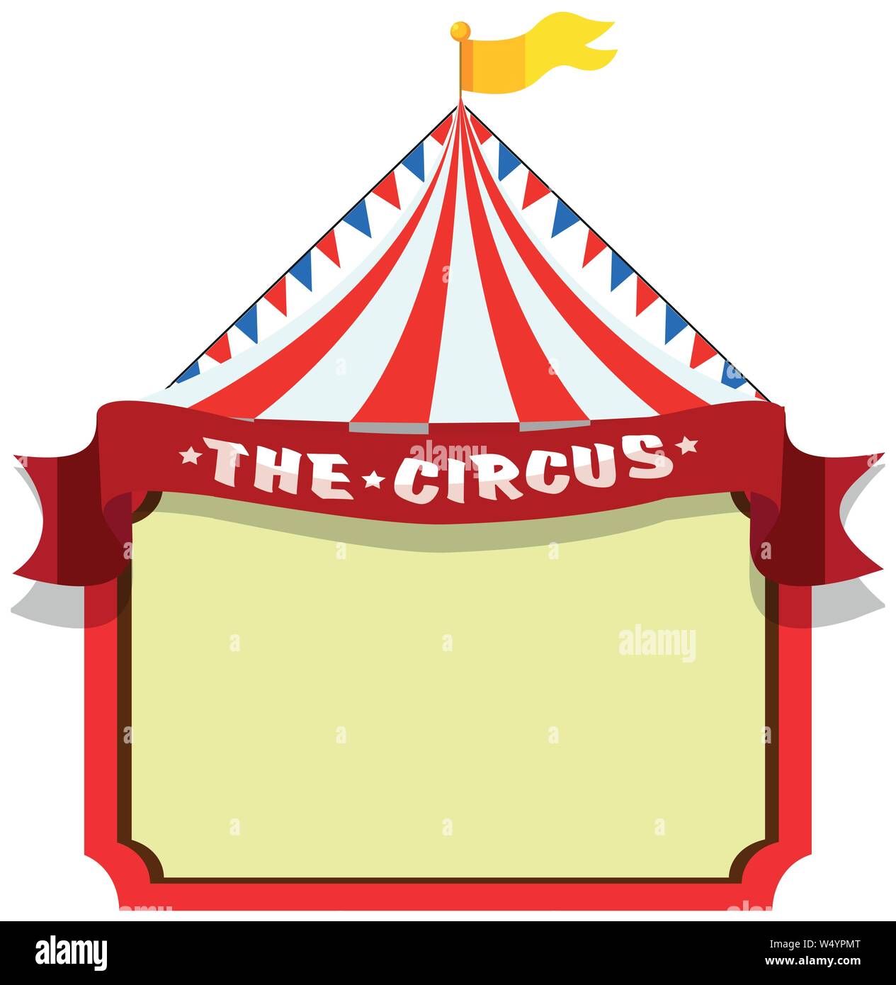 Theme park show Cut Out Stock Images & Pictures - Alamy